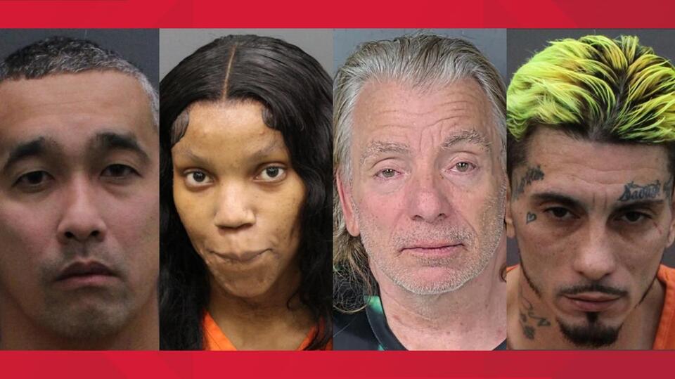 89 suspects, including Hillsborough County teacher, arrested in human ...
