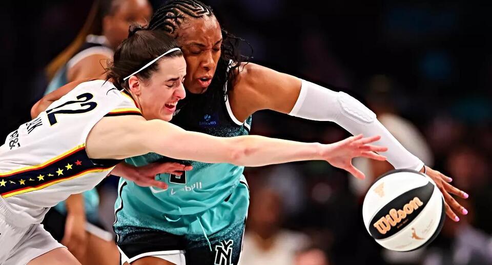 Jason Whitlock: The Real Reason Caitlin Clark Has a Target on Her Back ...