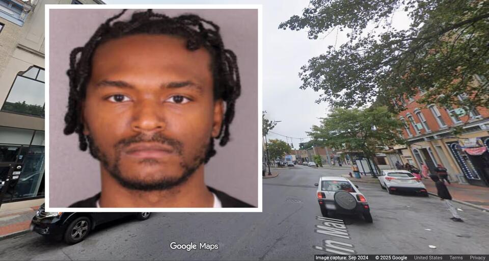 Man Fires 12 Shots In Busy Area, Injuring 1 In Poughkeepsie: Faces ...