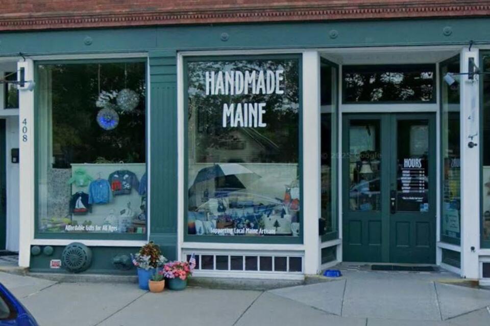 10 Local Maine Shops Plus My Favorite Online Store - NewsBreak