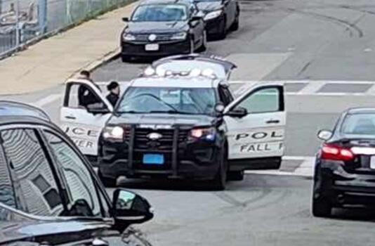 Fall River Police arrest juvenile on gun charges after report of person ...