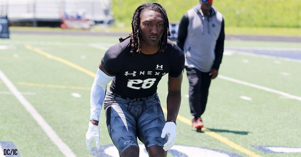 Top247 cornerback target Samari Matthews narrows list, includes Penn ...