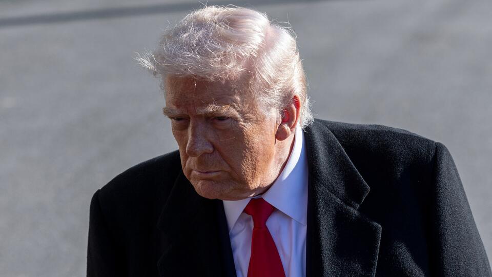 Trump sets stage for battle with red states - NewsBreak