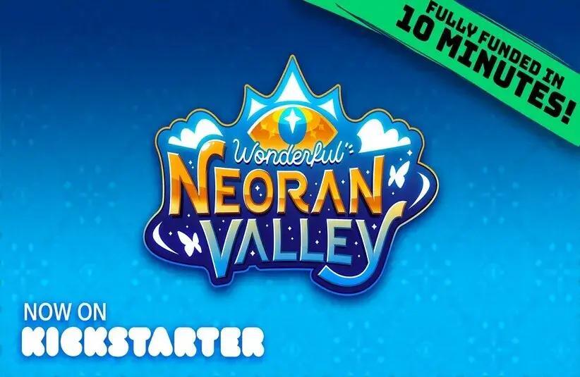 Wonderful Neoran Valley Becomes 2026's Breakout Kickstarter Hit - NewsBreak