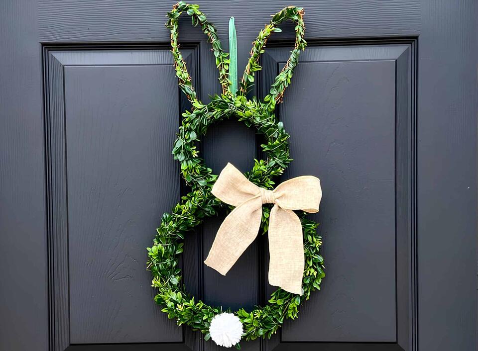 100+ Creative Easter Wreath Ideas That Are Trending for 2025 - NewsBreak