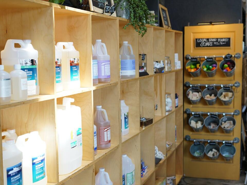 6 Refill Shops Around Denver to Try This Earth Day