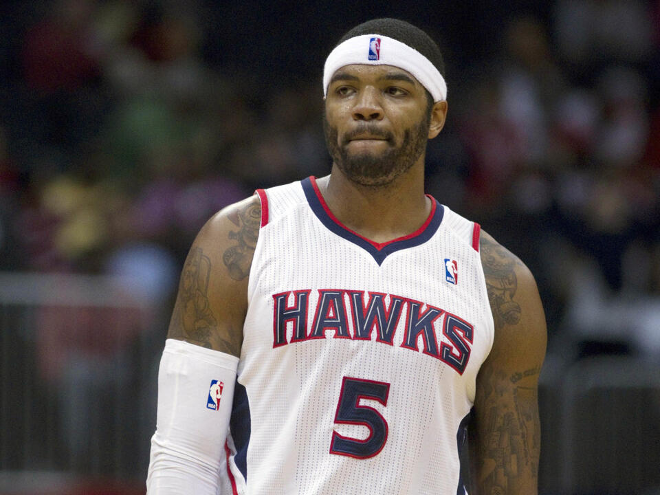 Josh Smith Builds Ultimate Starting 5 From His Former Teammates