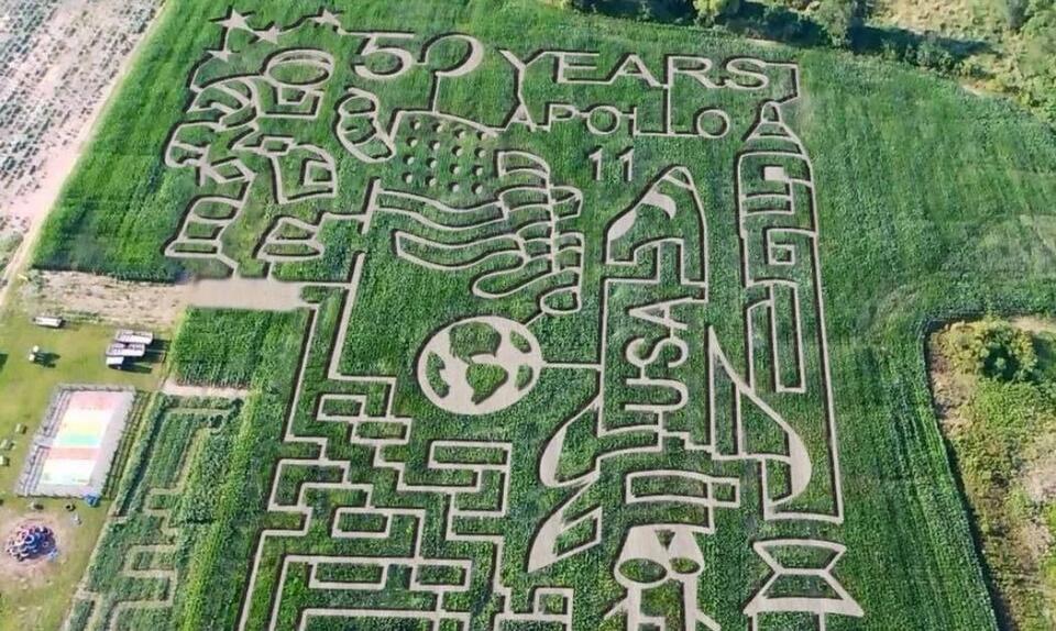 The 5 CRAZIEST Corn Maze Designs in Central Ohio - NewsBreak
