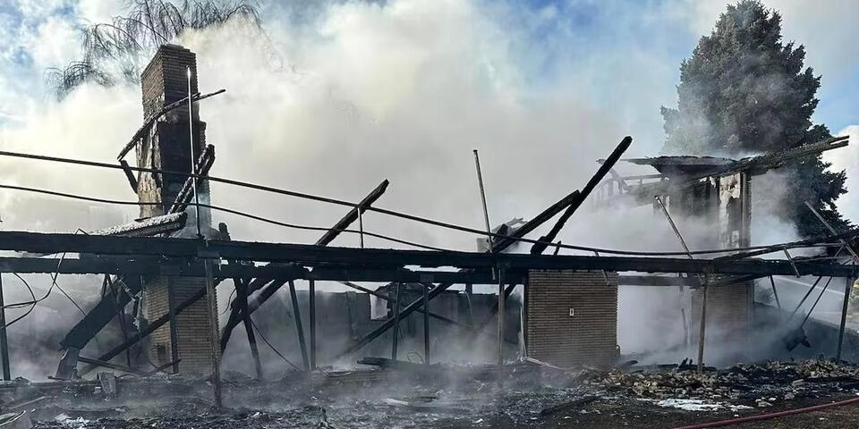 House fire in Burley under investigation - NewsBreak