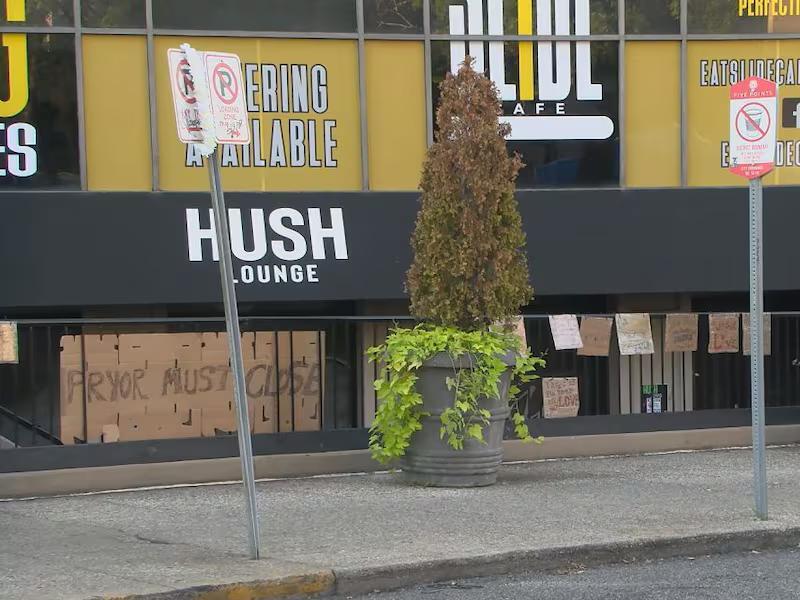 EXCLUSIVE: Hush Co-owner speaks out after mass shooting