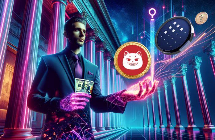 FET Leads the AI Charge, While CATZILLA Prepares to Dominate the Meme ...