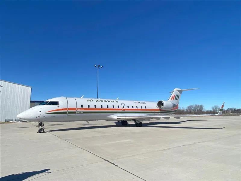 Air Wisconsin to Lay Off Hundreds of Employees - NewsBreak