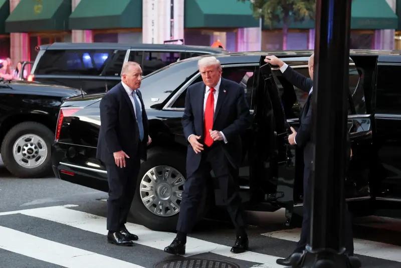 'Someone needs to be fired': MAGA rages at Secret Service over Trump ...