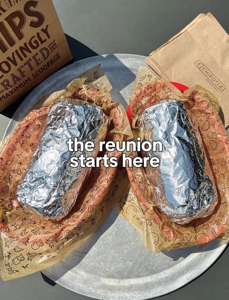 Chipotle offers buy-one-get-one free entrée on Thanksgiving eve, Nov ...