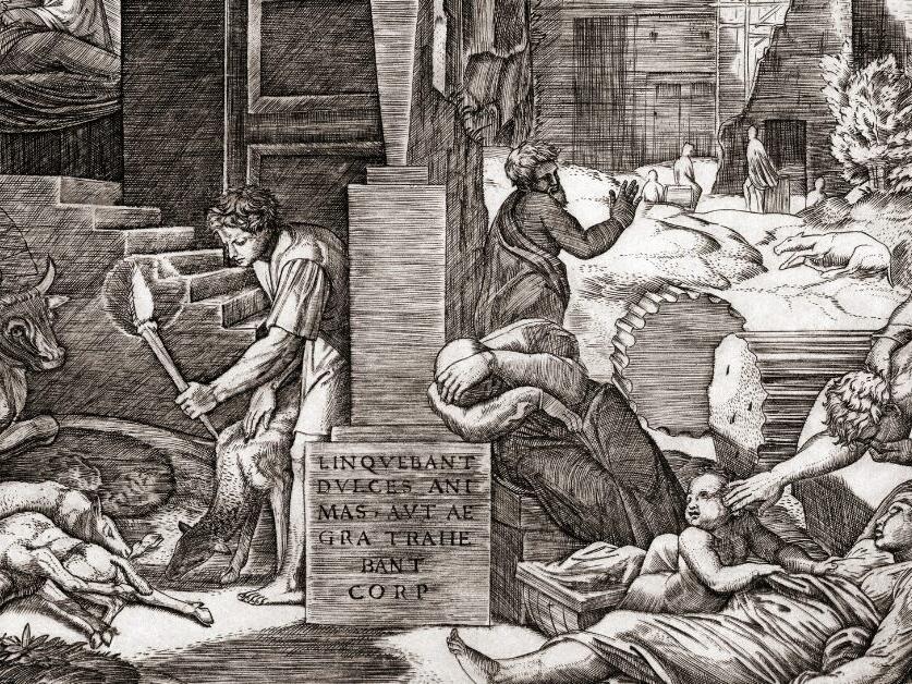 First US Case of 14th-Century Bubonic Plague That Killed 50 Million ...