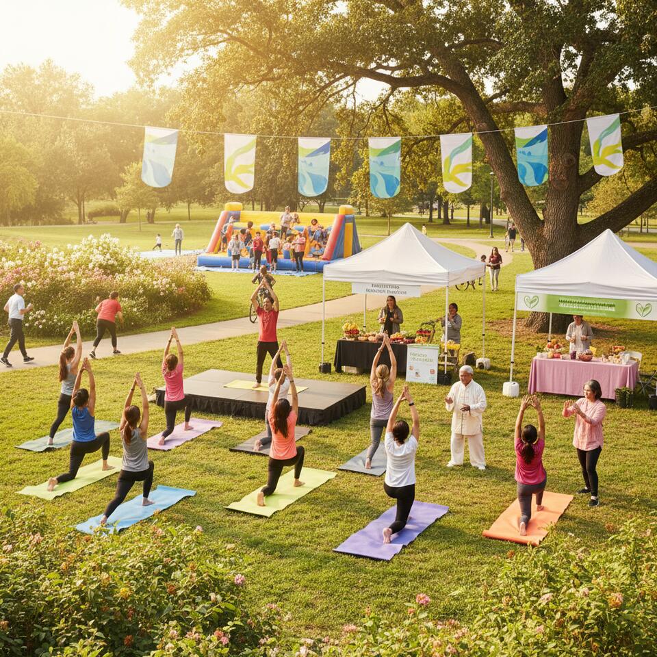 📅 Free GirlTrek Walk & Wellness Panel – June 6 in Norwalk - NewsBreak