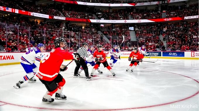 2026 World Juniors: Full Roster List Including Team Canada - NewsBreak