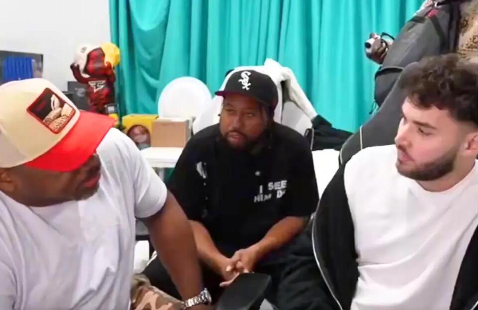 "Wack sounds like a fool": Netizens react as Wack 100 confronts Adin ...