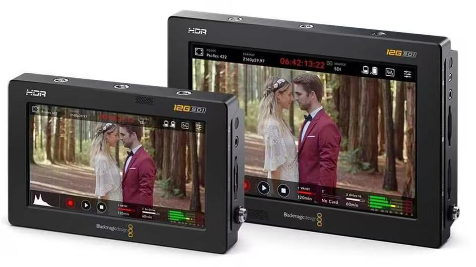 Blackmagic Video Assist Adds Support for Blackmagic RAW Recording From ...