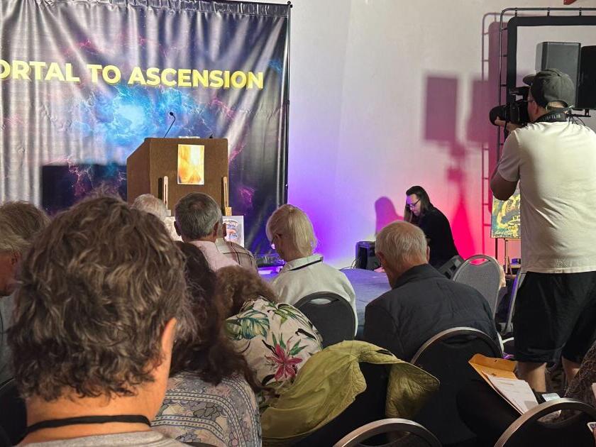 San Diego conference examines UAP, or Unexplained Aerial Phenomena