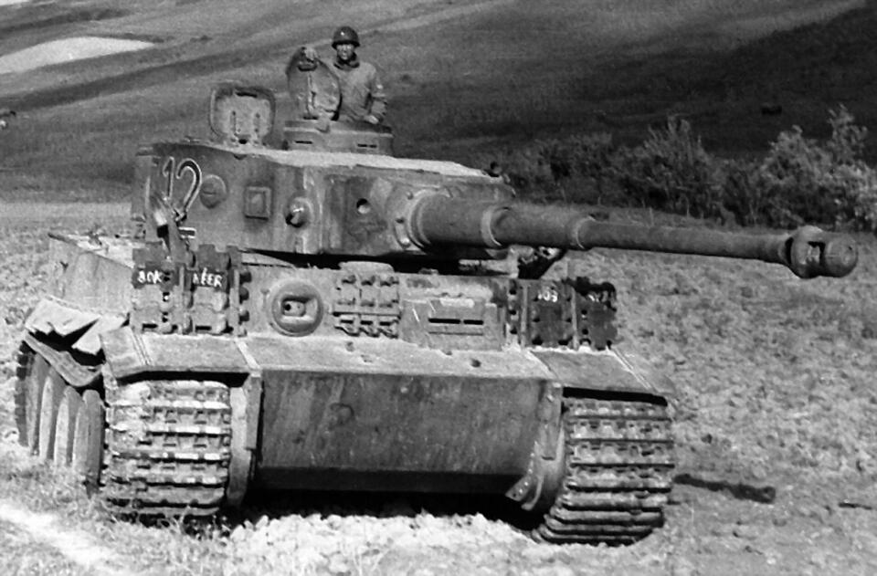 Germany's Tiger Tank Was a Dead End - NewsBreak