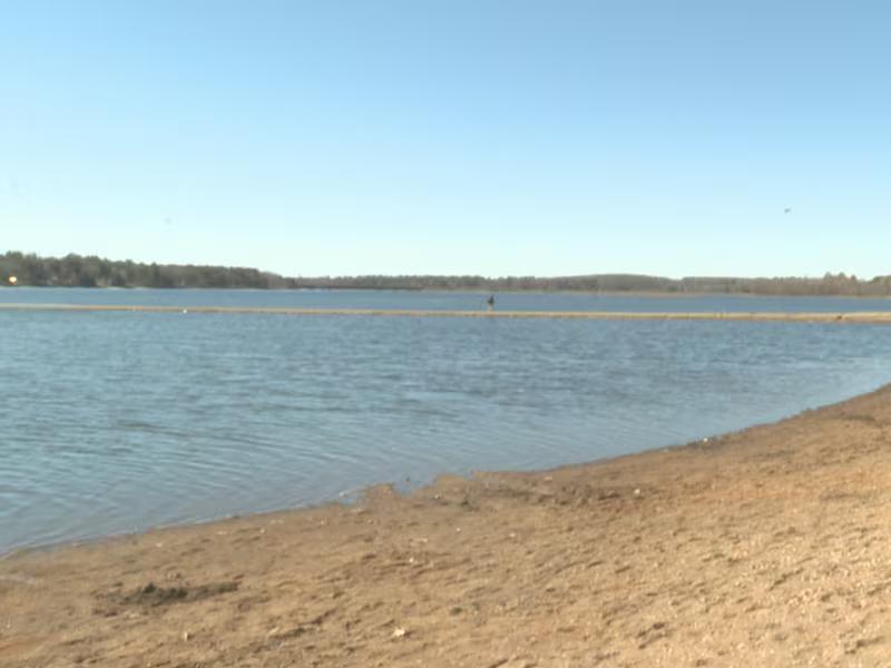 Maintenance project on DuBay Dam to lower water levels in lake in 2025