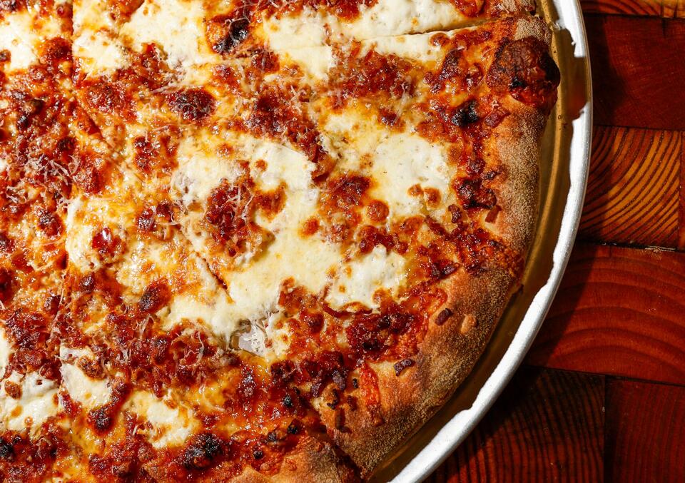 Blake Pontchartrain: Domino's helped popularize pizza in New Orleans ...