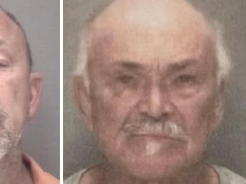 N.C. deputies arrest father charged in Robeson County shooting