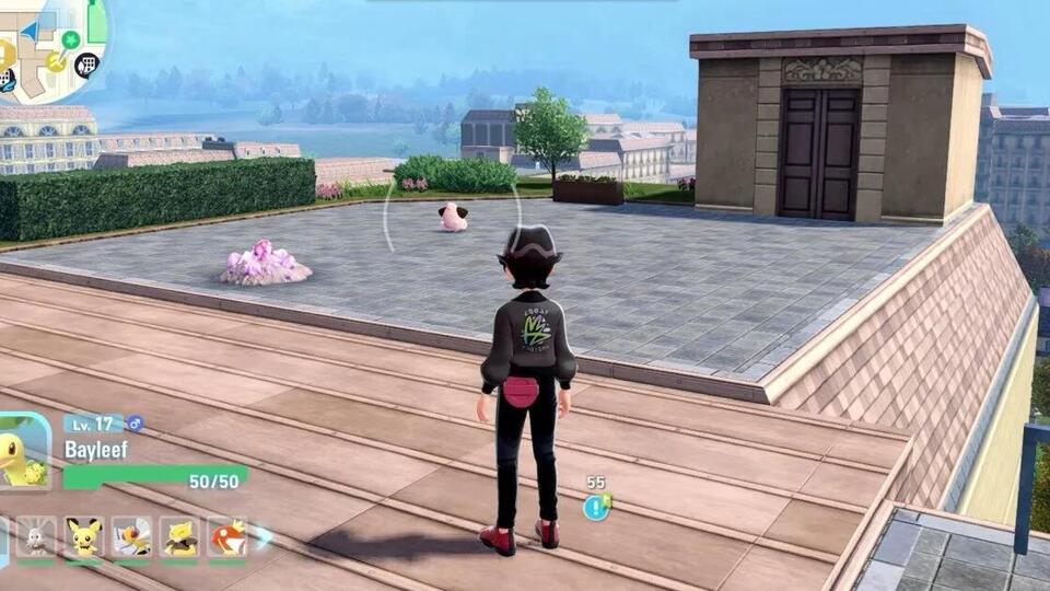 Pokemon Legends: Z-A Cleffa Guide – How to get, Evolve into Clefairy ...