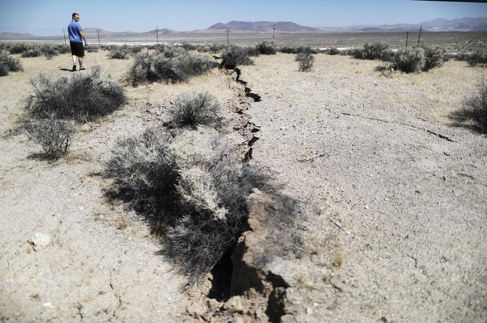 Two major fault lines on the West Coast are in ‘sync’ and signal ...