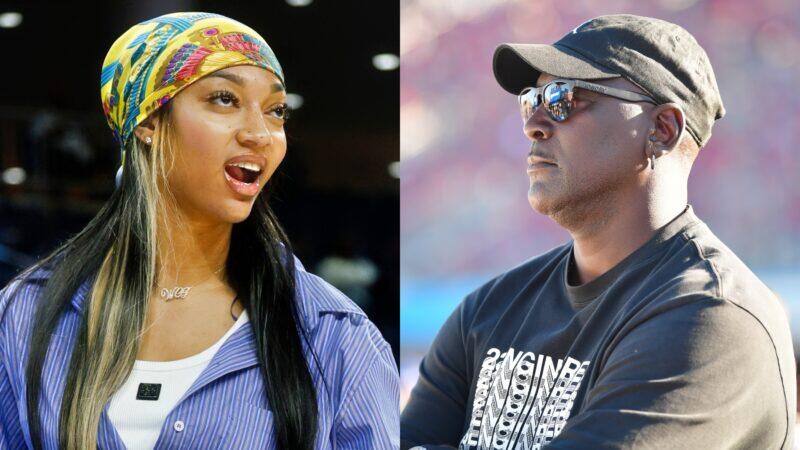 WNBA Star Angel Reese Makes Head-Scratching Michael Jordan Comparison ...