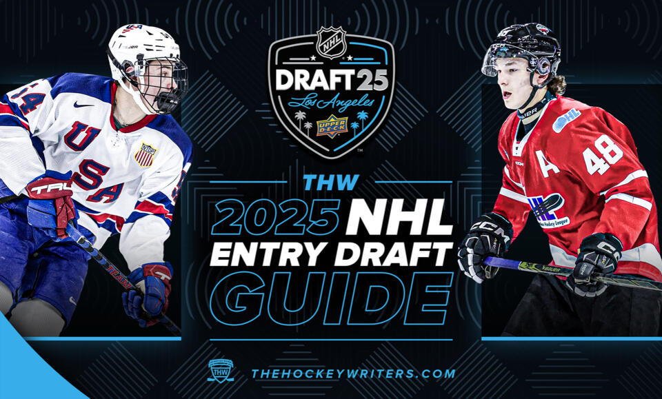 3 Hidden Gems of the 2025 NHL Draft - NewsBreak