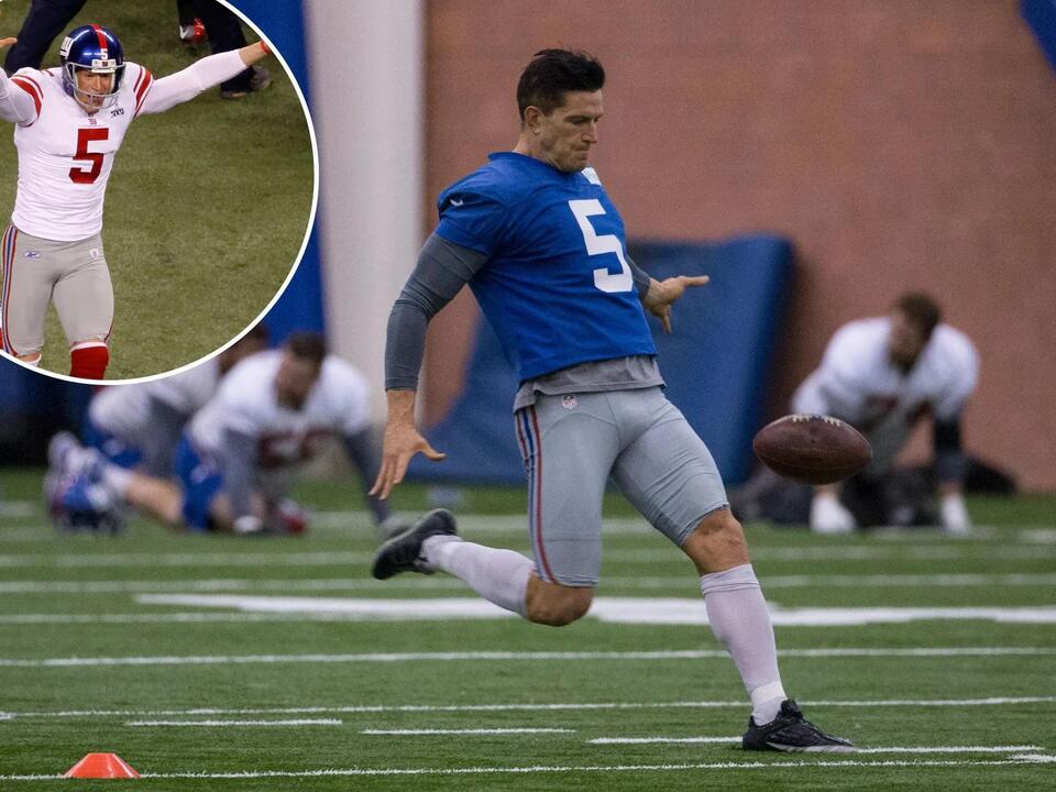 Steve Weatherford: Super Bowl win with Giants was ‘one of the most ...