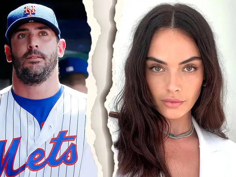 Ex-New York Mets star Matt Harvey dumped by model girlfriend after ...