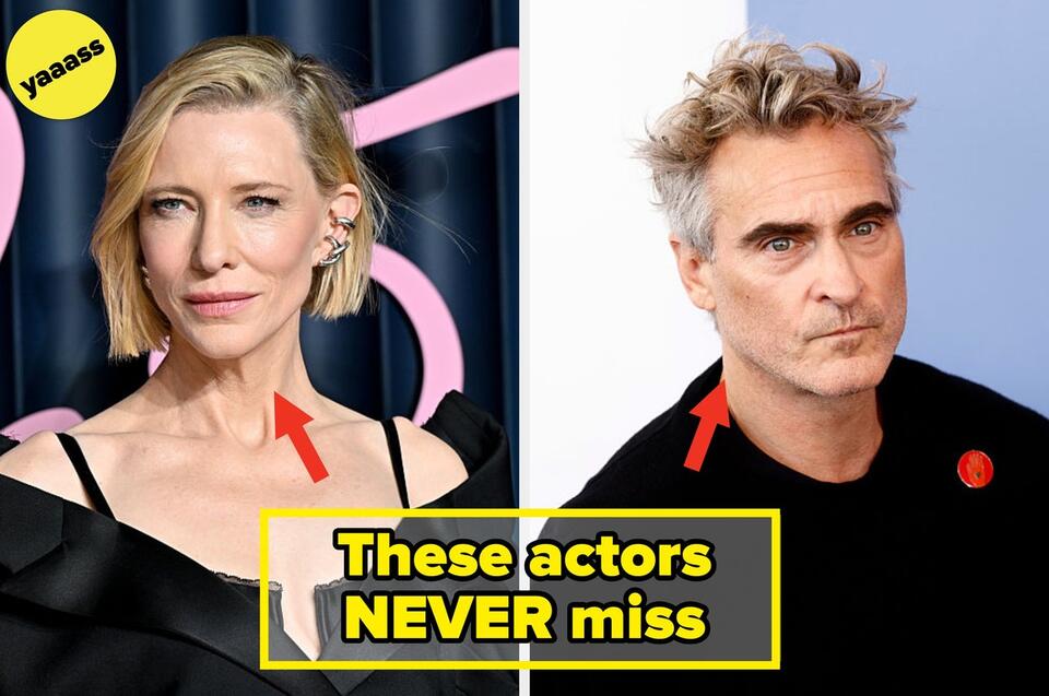 10 Actors Who Have Come To Define Awards Season - NewsBreak