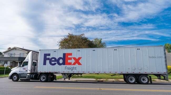 FedEx Revenue, Net Income Increase for Q1 2026 - NewsBreak