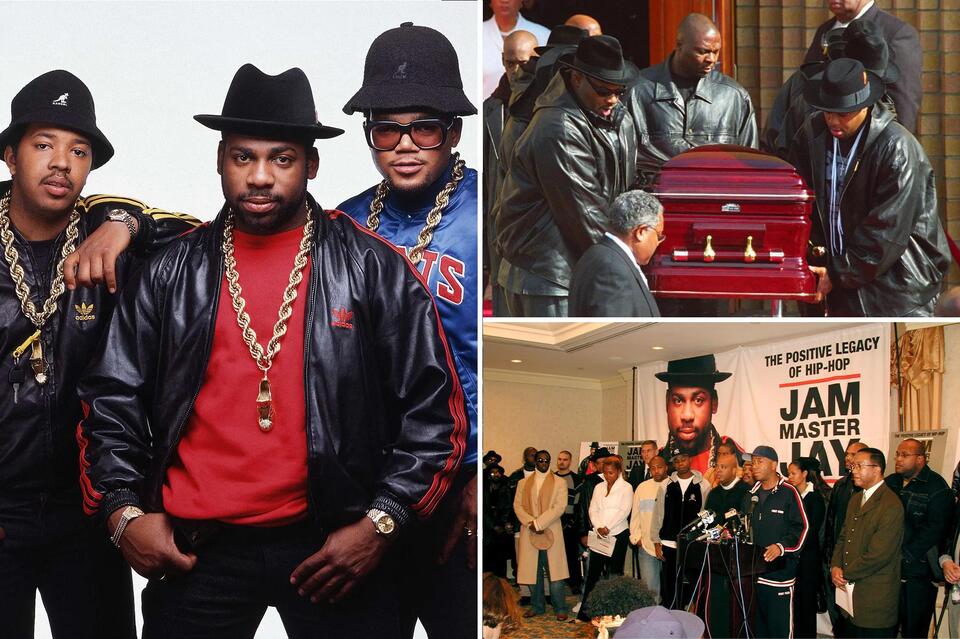 Two men to stand trial in Brooklyn for cold case murder of Run-DMC’s ...