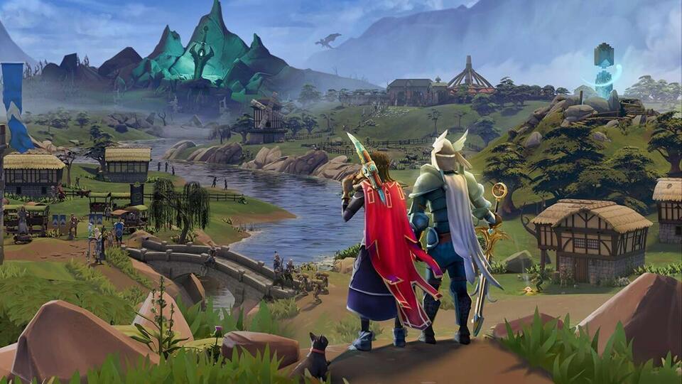 RuneScape Dev Takes "Hard Line Stance" On AI - NewsBreak