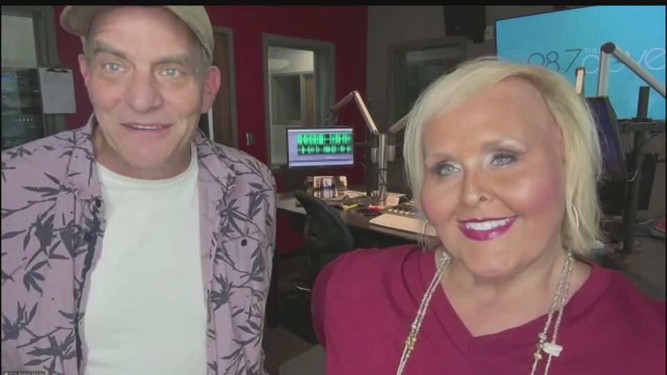 Chatting with 98.7 The Dove's Kevin & Chris: Schoolyard Games, Family ...