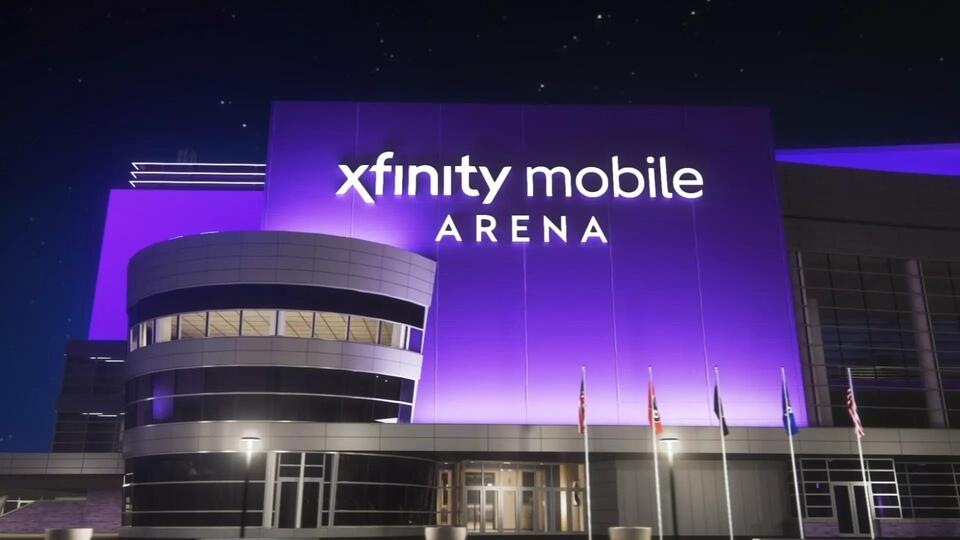 2026 Xfinity Mobile Arena Concert Schedule in Philly: Every Artist ...