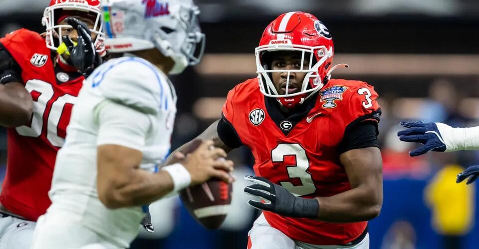 Carolina Panthers 2026 NFL Draft Prospect Profile: CJ Allen - NewsBreak