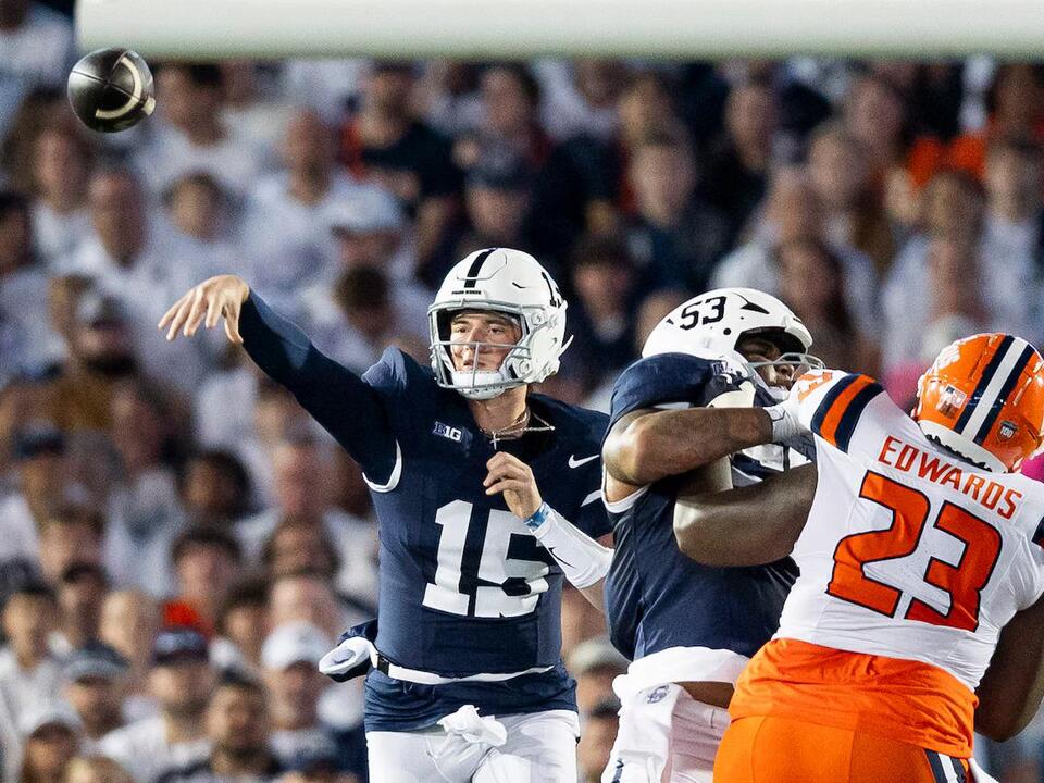 College football Week 6 picks against the spread: Penn State-UCLA, Ohio ...