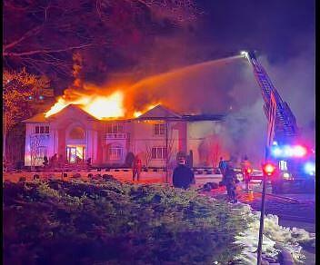 UPDATE: No injuries in Sunday's Galloway fire - NewsBreak