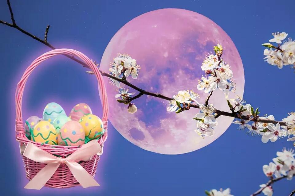 Why Spring’s First Full Moon Decides the Date of Easter, and When to ...
