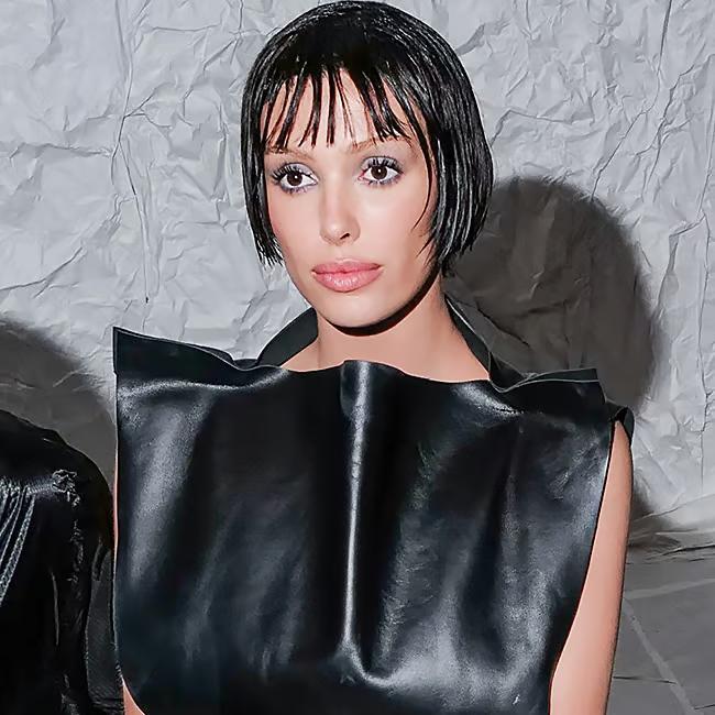 Bianca Censori Wears A Figure-Hugging Catsuit For Kanye West's LA Show ...