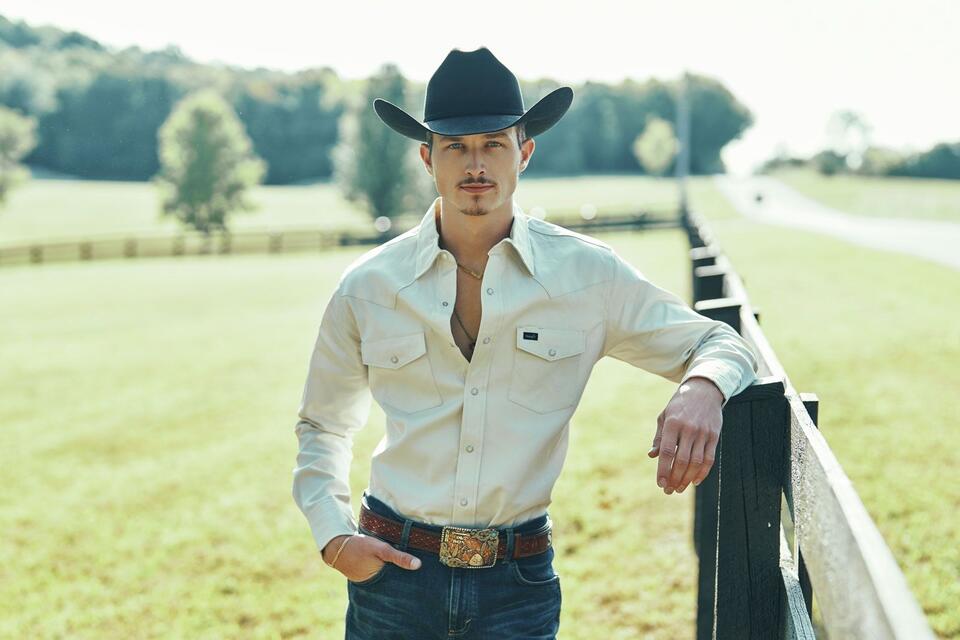 RISERS: Spencer Hatcher Might Be Country's Next Traditionalist - NewsBreak