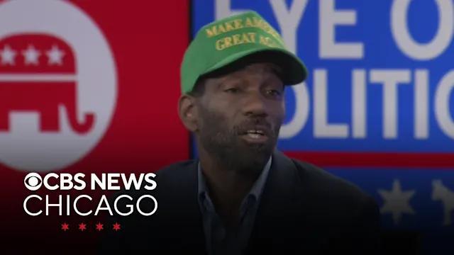Republican U.S. Senate candidate Jimmy Lee Tillman on immigration ...
