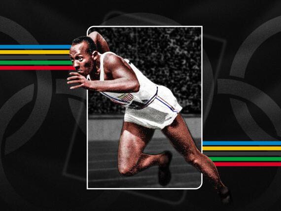 Why Jesse Owens is Sporting News' choice as greatest U.S. Summer ...