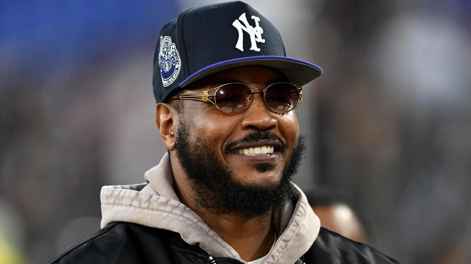 Carmelo Anthony's ‘House of Melo' Opens Its Doors With ‘Things ...