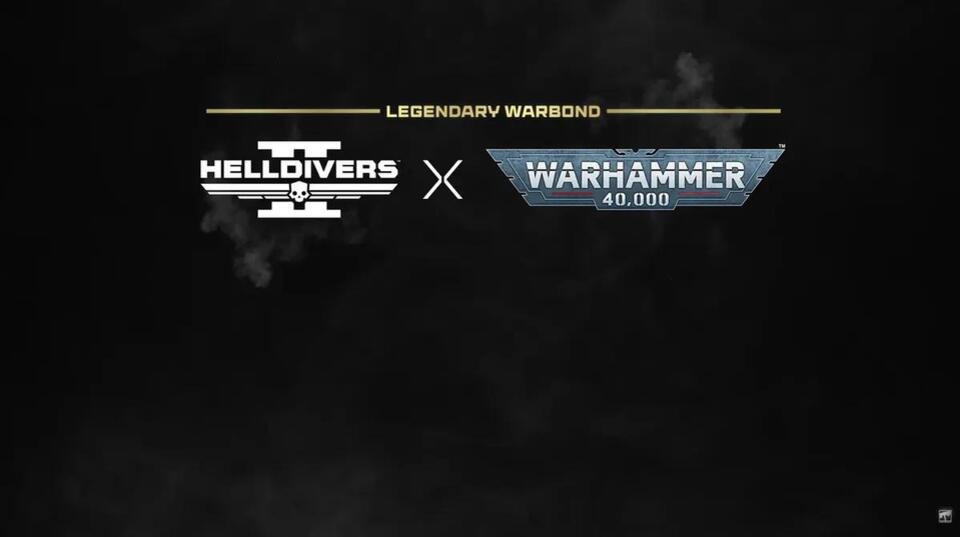 Helldivers 2 announces Warhammer 40,000 Legendary Warbond collaboration ...